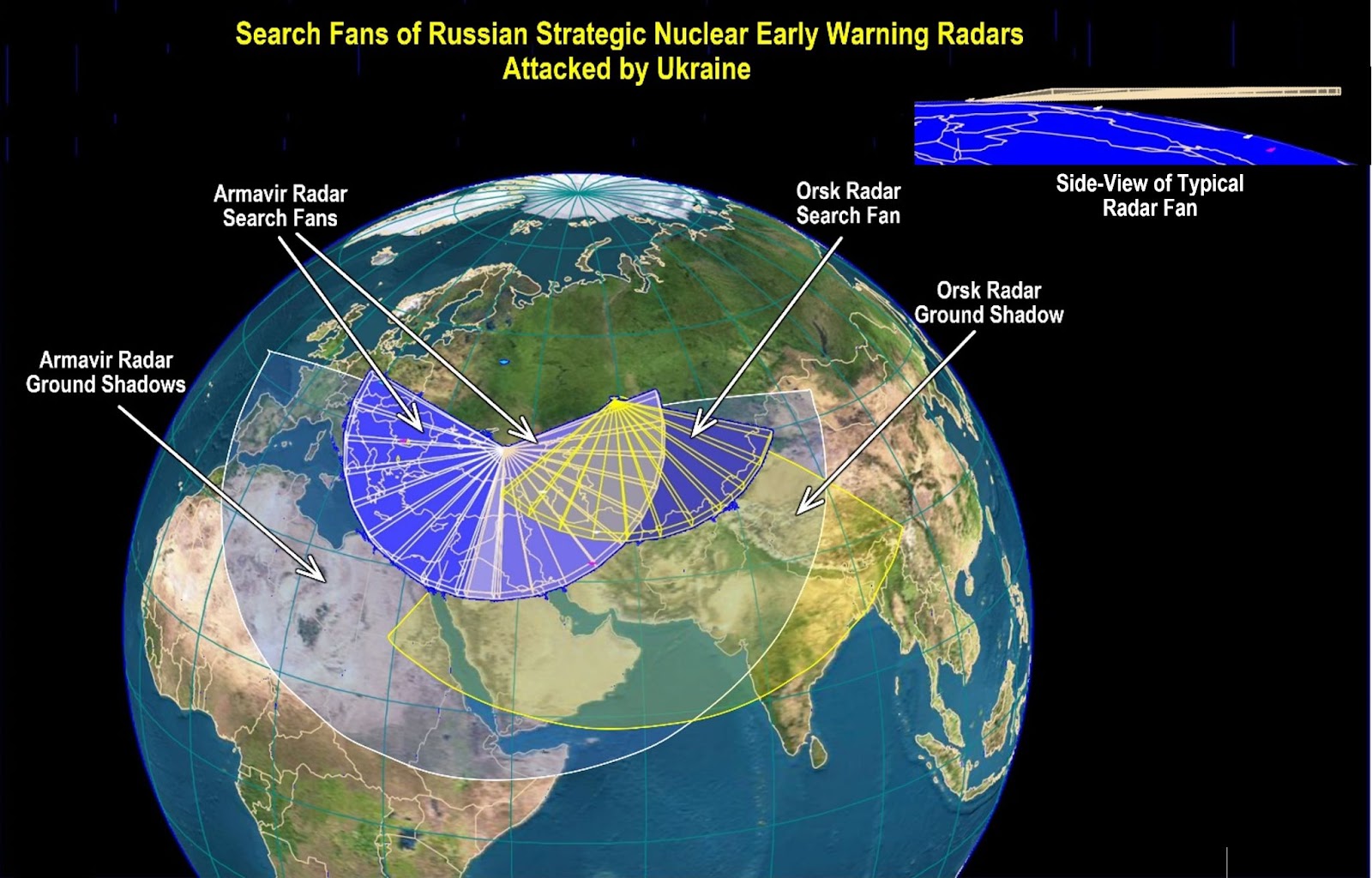 False Flag On The Horizon? The Strange Case Of The Destroyed Russian ...