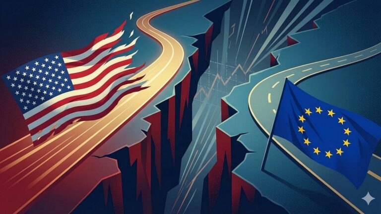 Is A Future War Between The US And Europe Unavoidable? - Alt-Market.us